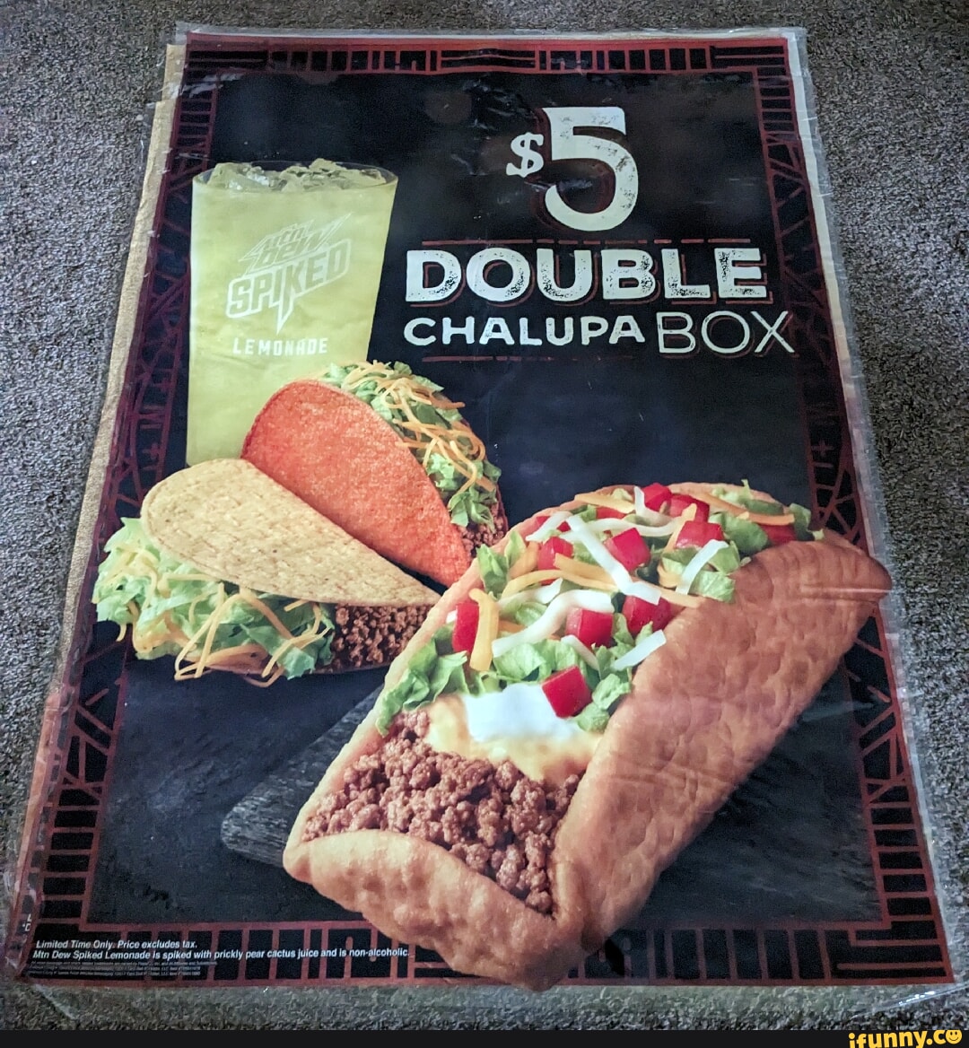 Chalupa memes. Best Collection of funny Chalupa pictures on iFunny