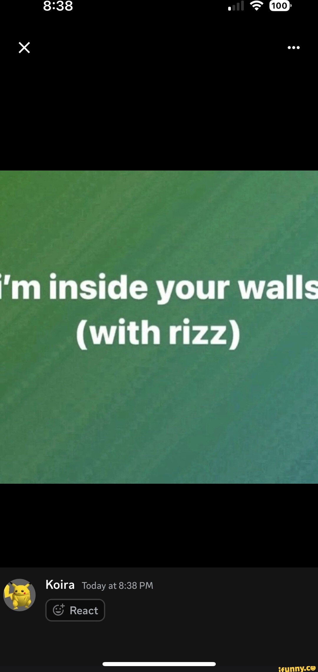 Insideyourwalls memes. Best Collection of funny Insideyourwalls ...