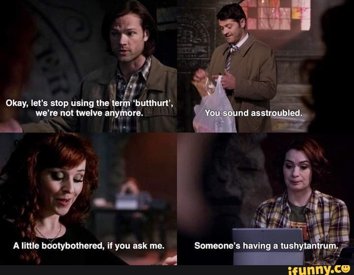 Good Good Meme Butthurt