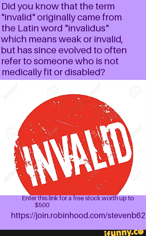 Invalidus memes. Best Collection of funny Invalidus pictures on iFunny