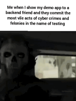 Backend memes. Best Collection of funny Backend pictures on iFunny