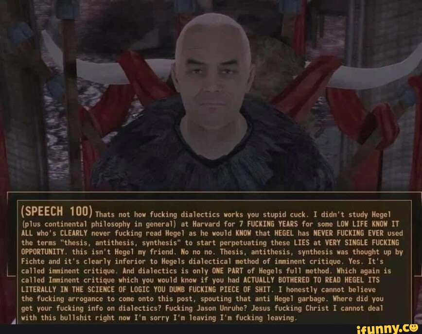 Dialectics memes. Best Collection of funny Dialectics pictures on iFunny