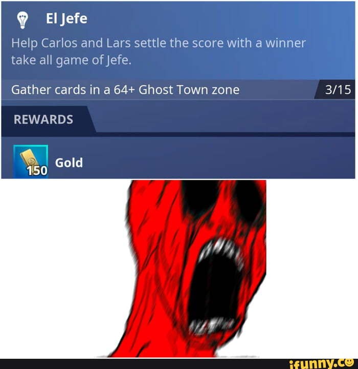 El jefe Help Carlos and Lars settle the score with a winner take all ...