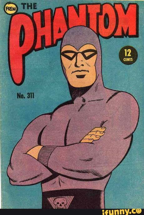 The_phantom memes. Best Collection of funny The_phantom pictures on iFunny