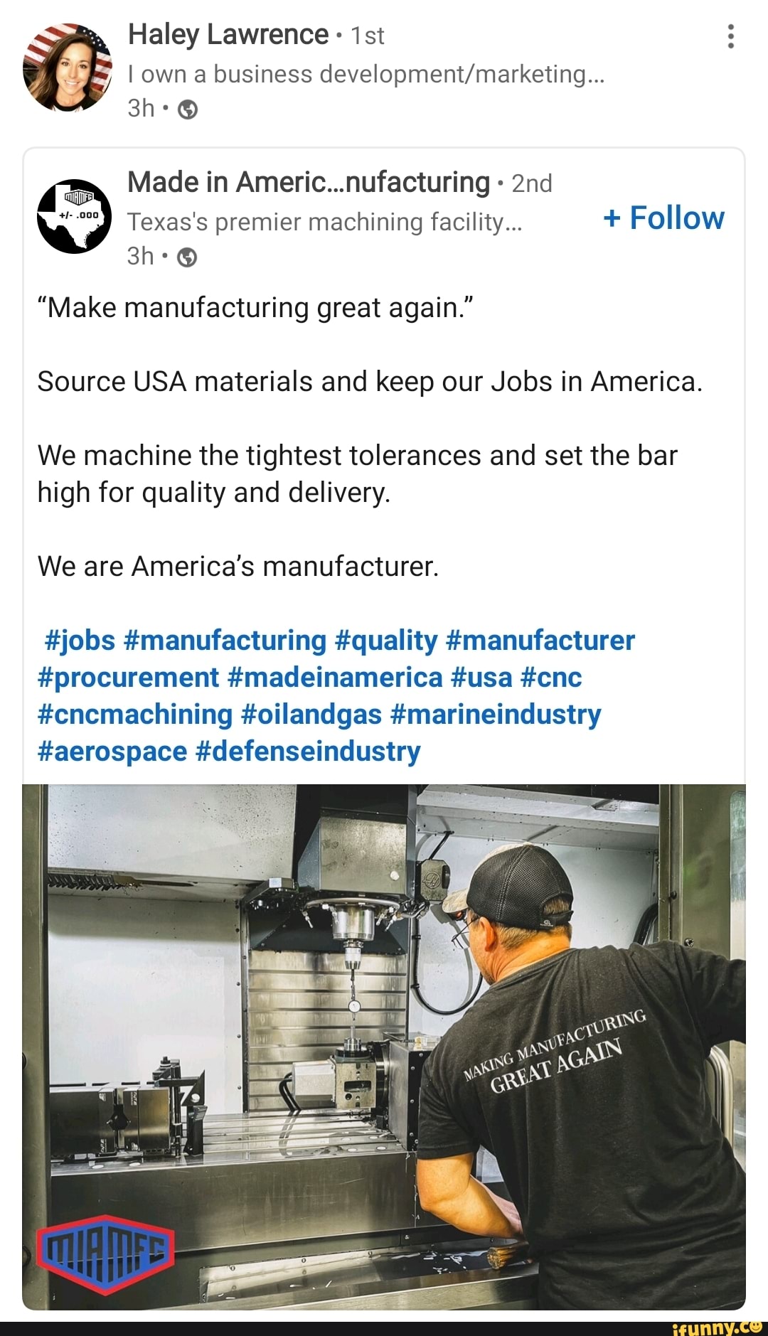 Nufacturing memes. Best Collection of funny Nufacturing pictures on iFunny