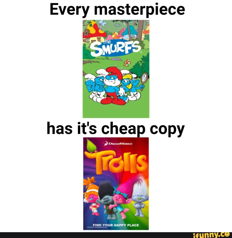 Smurfette memes. Best Collection of funny Smurfette pictures on iFunny