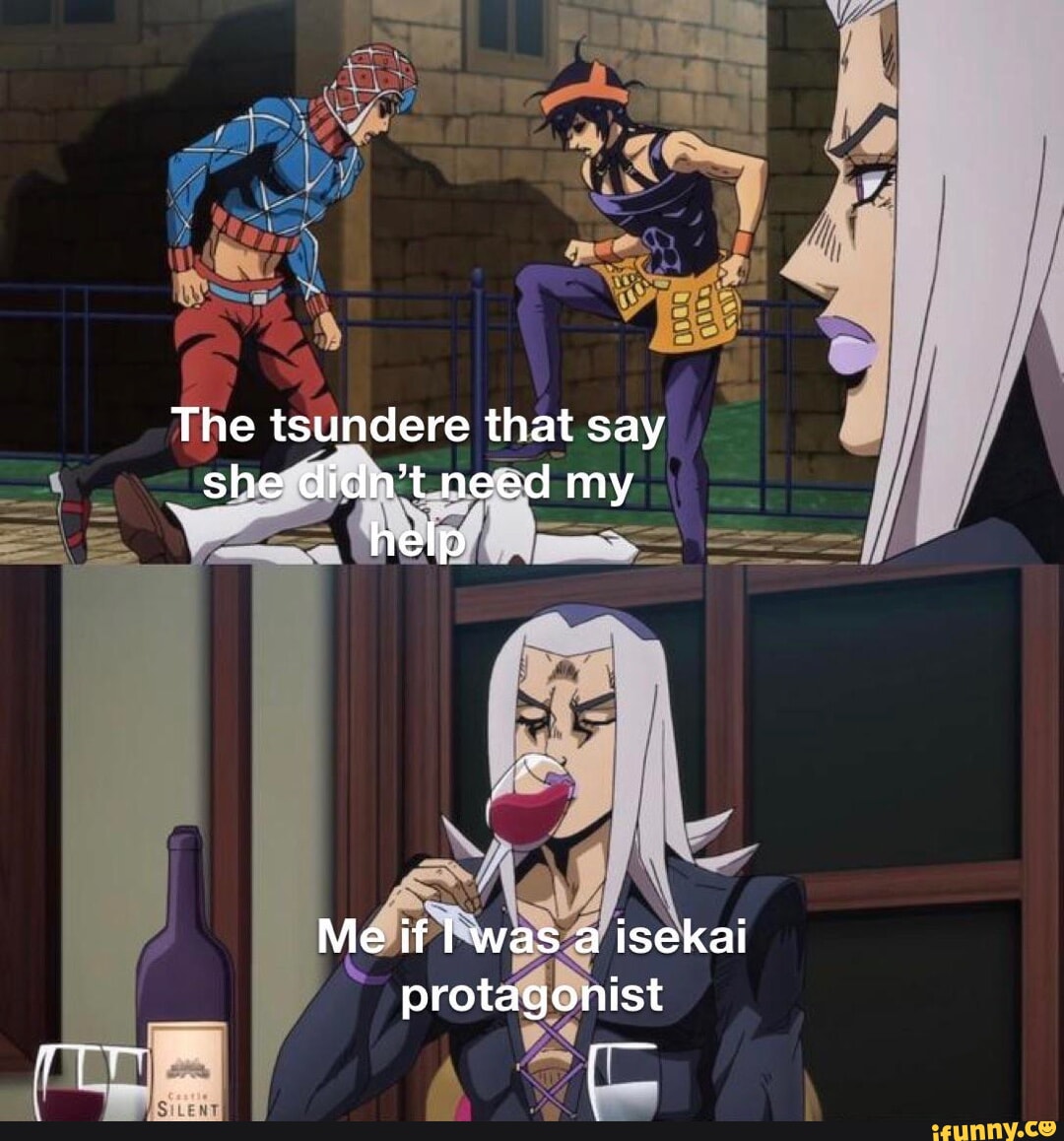 Tsundere memes. Best Collection of funny Tsundere pictures on iFunny