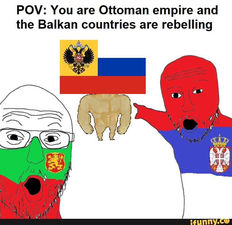 Ottoman Turks Meme