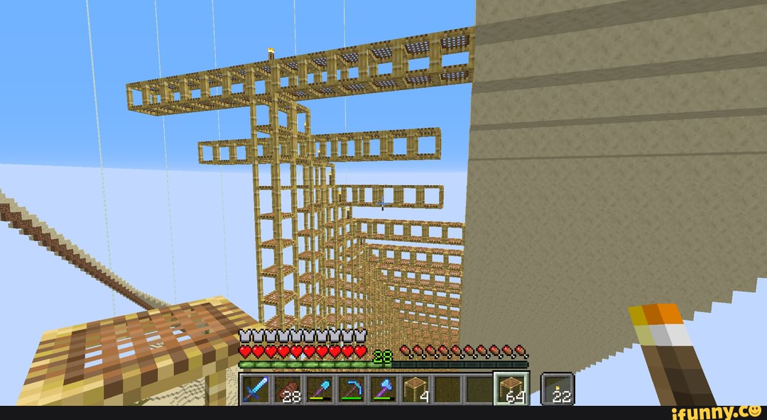 Scaffolds memes. Best Collection of funny Scaffolds pictures on iFunny