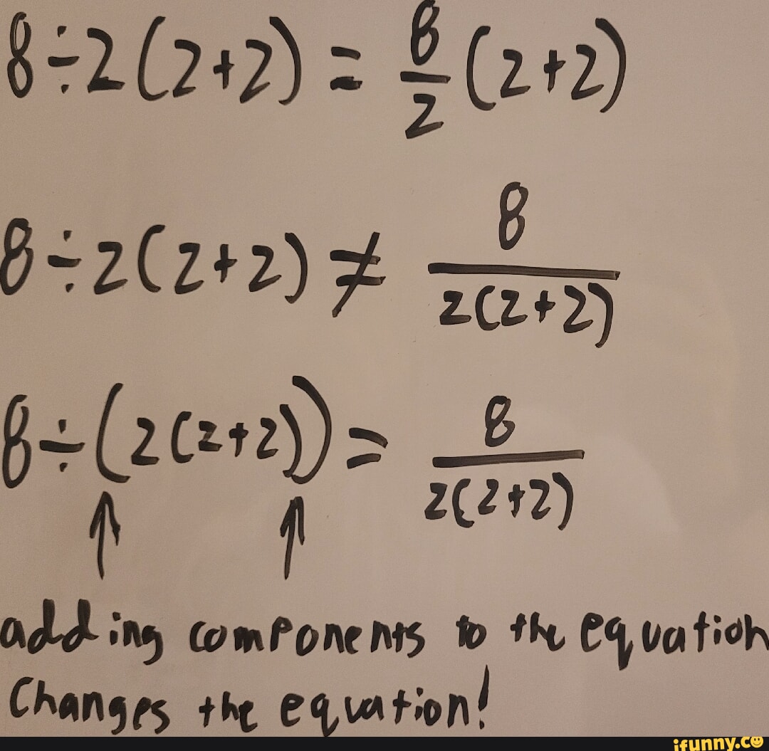 Equation memes. Best Collection of funny Equation pictures on iFunny