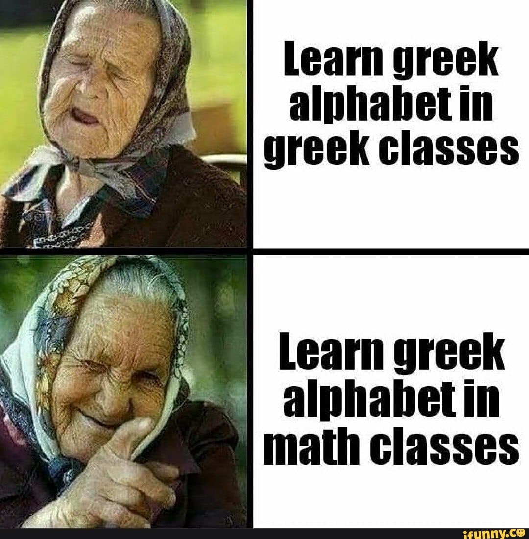 Learn greek alphabet in greek classes Learn greek alphabet in math ...