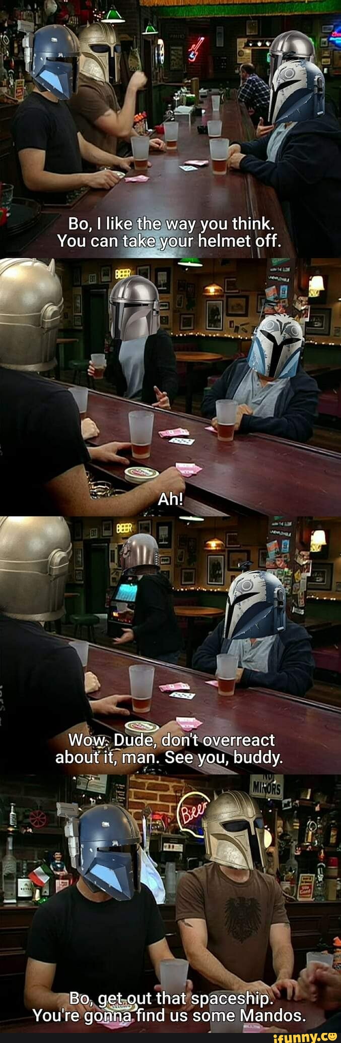 Mandos memes. Best Collection of funny Mandos pictures on iFunny