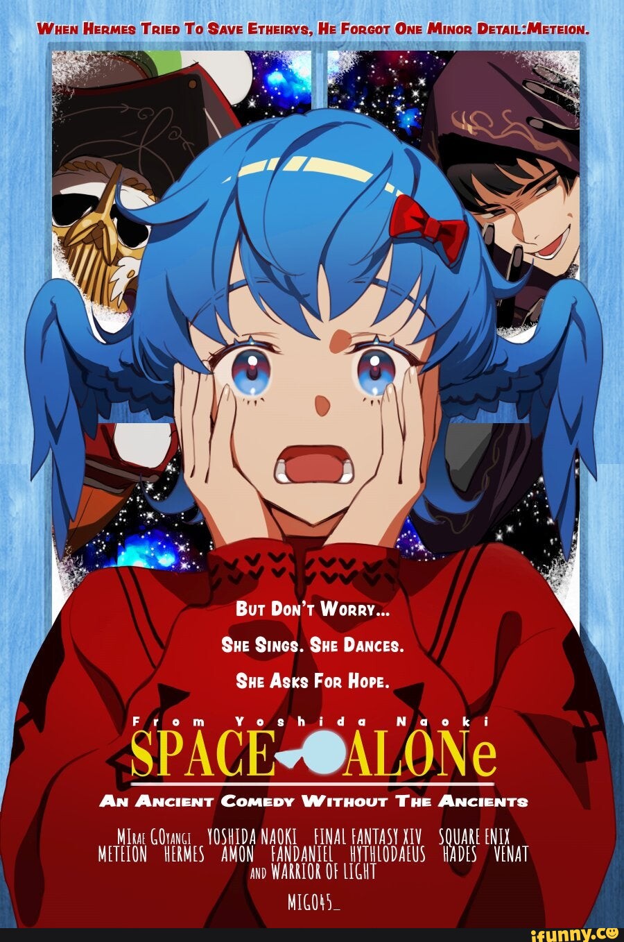 Meteion memes. Best Collection of funny Meteion pictures on iFunny