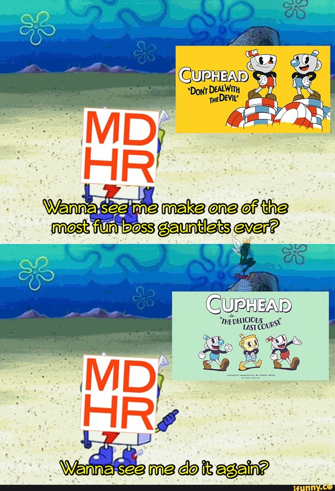 "Th. Go ahead and destroy the financial district Godzilla. Hake the ...