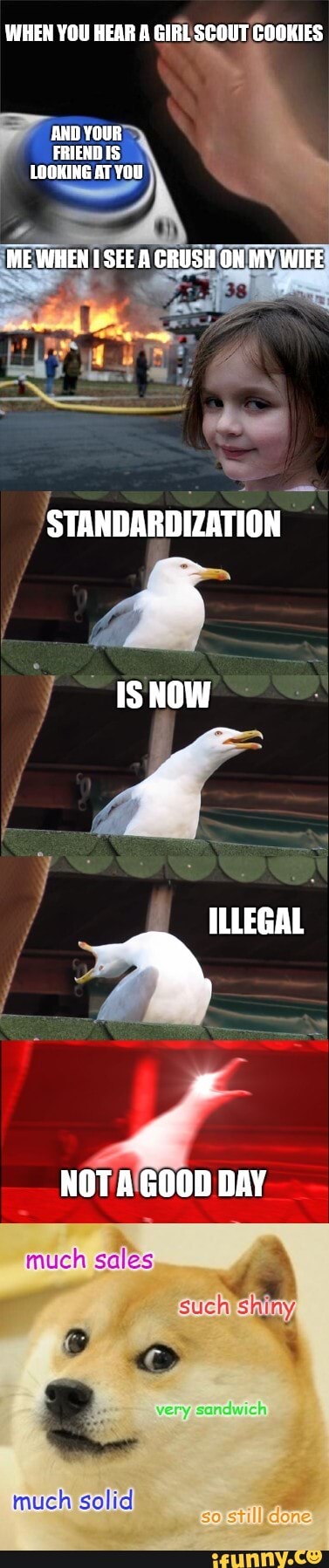 Standardization memes. Best Collection of funny Standardization ...