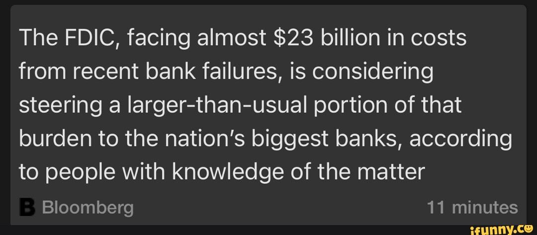 Fdic memes. Best Collection of funny Fdic pictures on iFunny