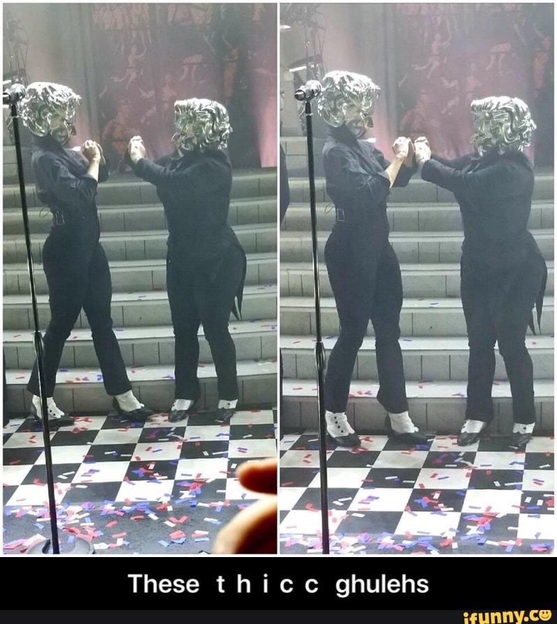 Ghoulettes memes. Best Collection of funny Ghoulettes pictures on iFunny