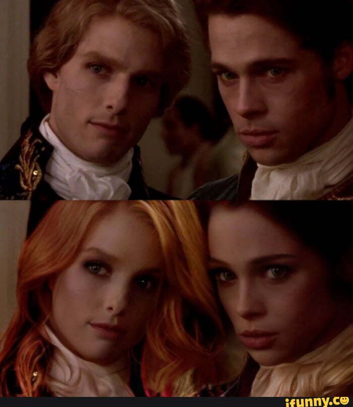 Interview_with_the_vampire memes. Best Collection of funny Interview ...