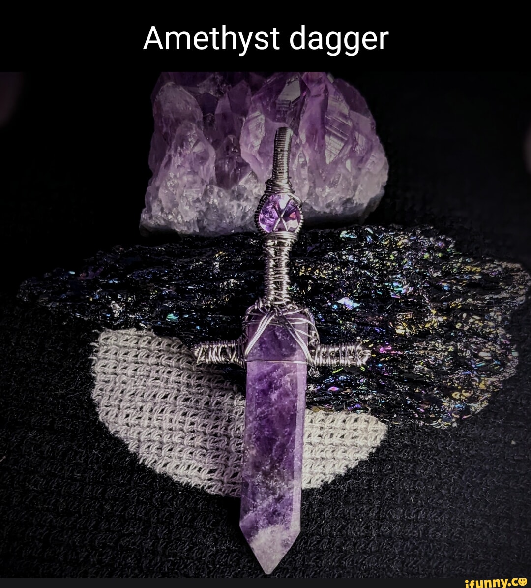 Amethyst memes. Best Collection of funny Amethyst pictures on iFunny