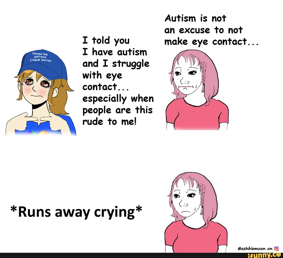 Eye_contact memes. Best Collection of funny Eye_contact pictures on iFunny