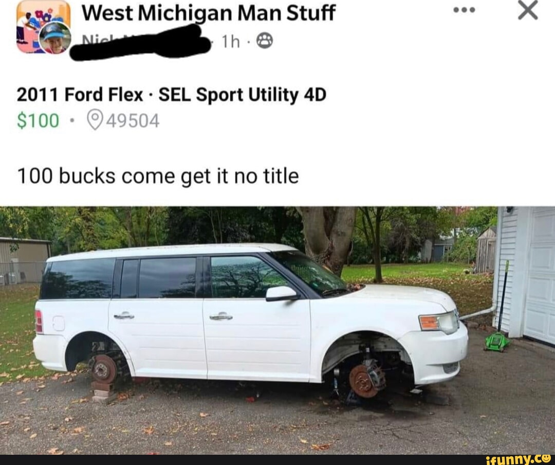 Ford Flex Memes