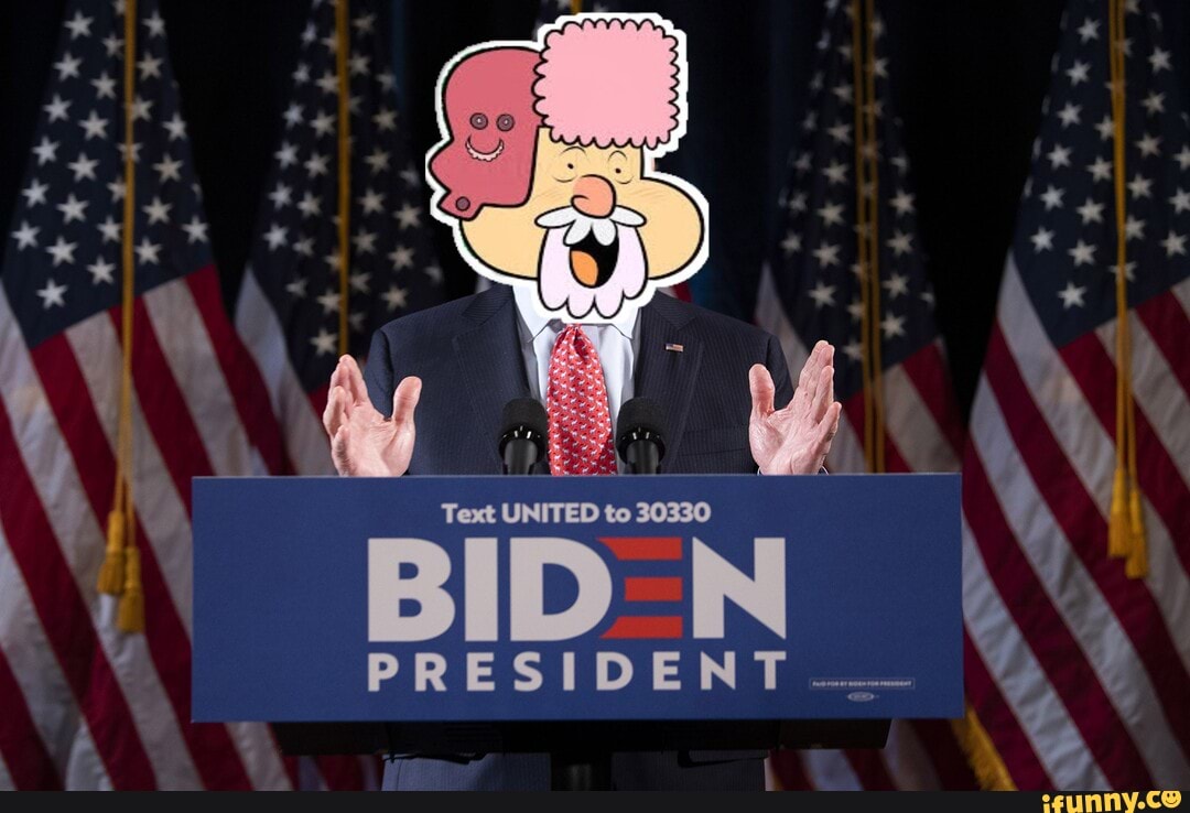 Text 30330 PRESIDENT - iFunny