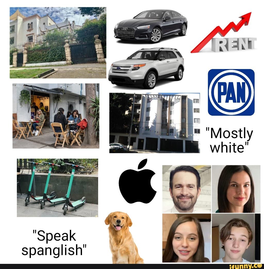 Spanglish memes. Best Collection of funny Spanglish pictures on iFunny