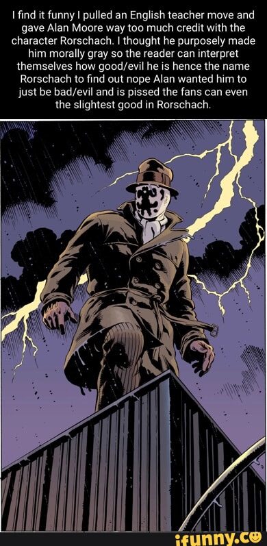 Rorschach memes. Best Collection of funny Rorschach pictures on iFunny