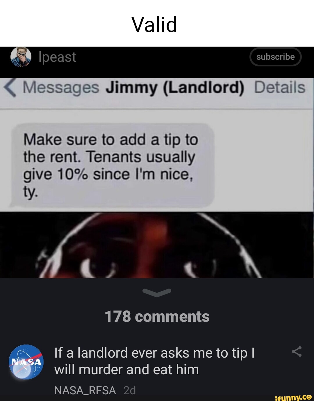 Tenants memes. Best Collection of funny Tenants pictures on iFunny