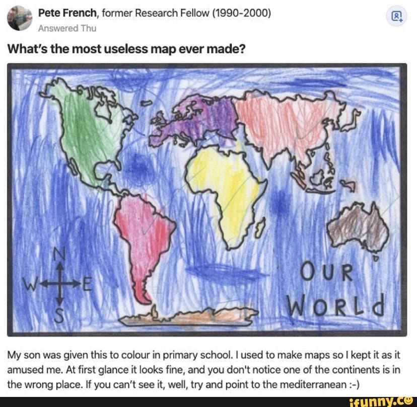 Pete French, former Research Fellow (1990-2000) Answered Thu What's the ...