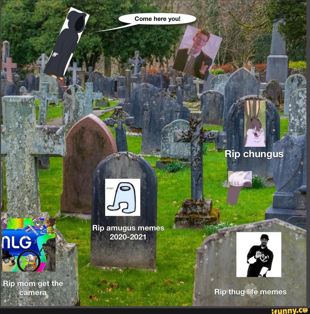Rip us Rip amugus memes LG 2020-2021 Rip mom get the camera Rip thug ...