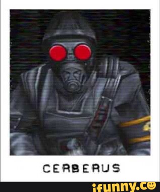 Cerberus memes. Best Collection of funny Cerberus pictures on iFunny