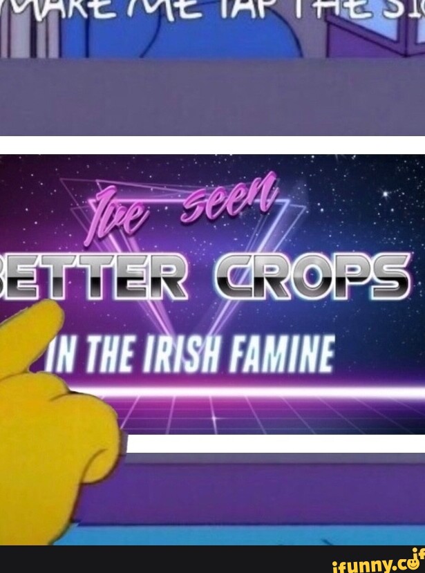 Famine memes. Best Collection of funny Famine pictures on iFunny