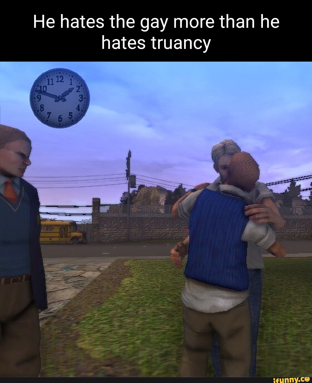 Truancy memes. Best Collection of funny Truancy pictures on iFunny