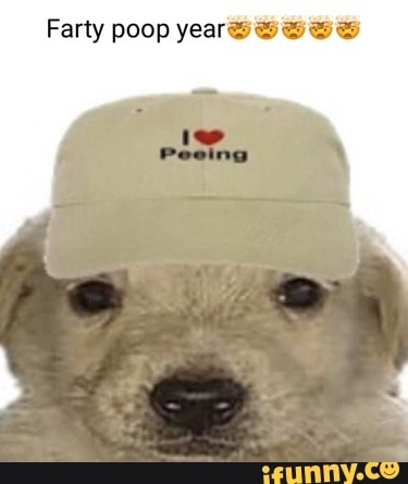 Farty poop year - iFunny