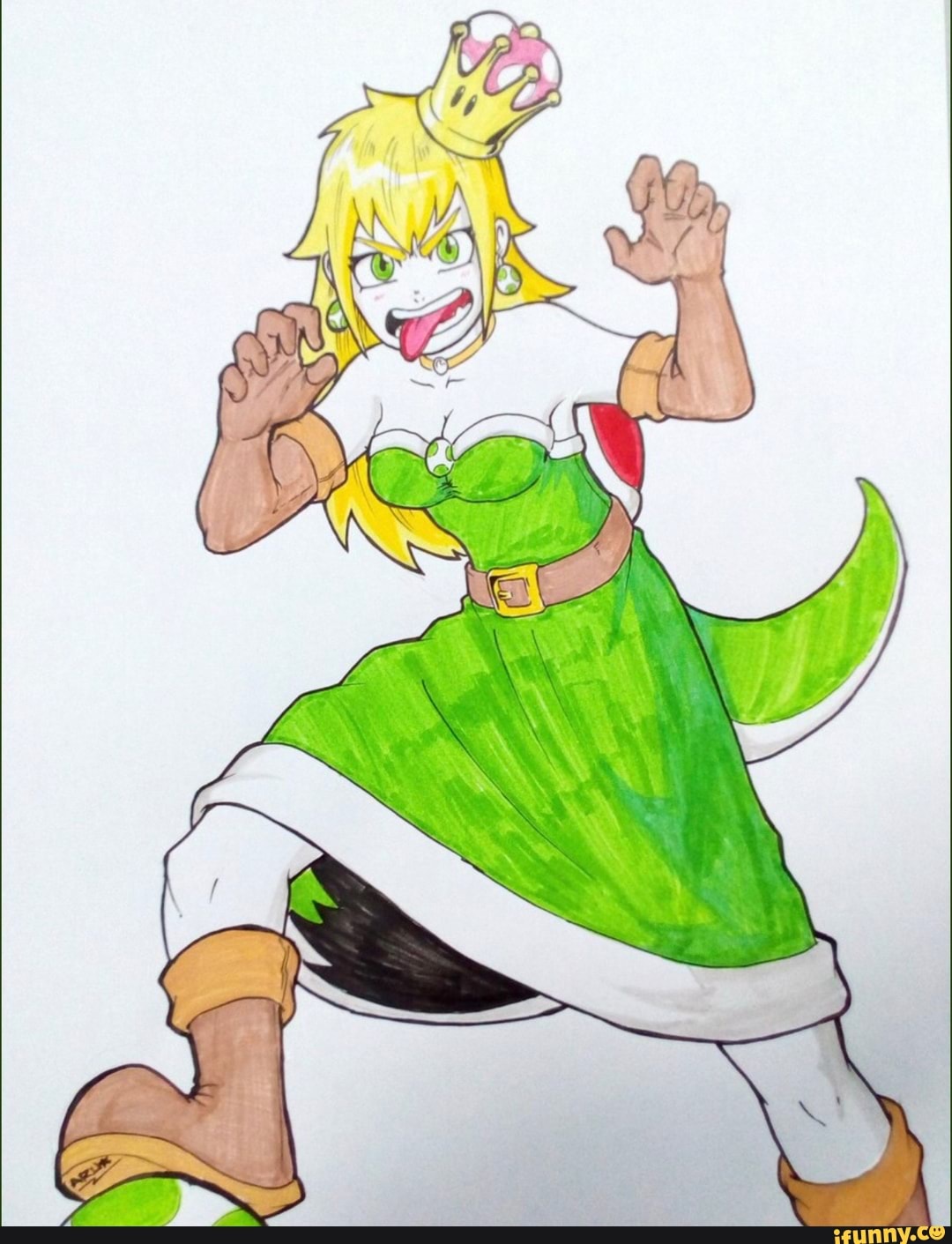 Yoshette memes. Best Collection of funny Yoshette pictures on iFunny