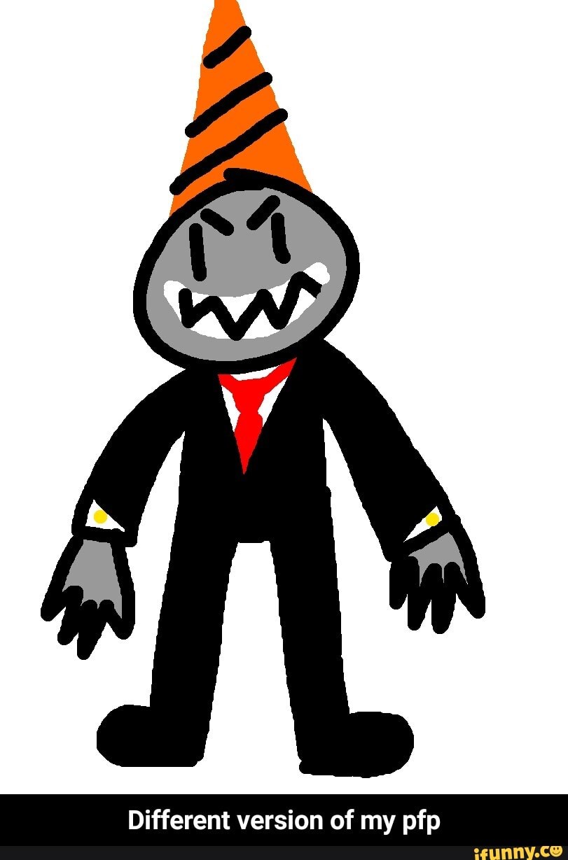 Different version of my pfp - Different version of my pfp - iFunny