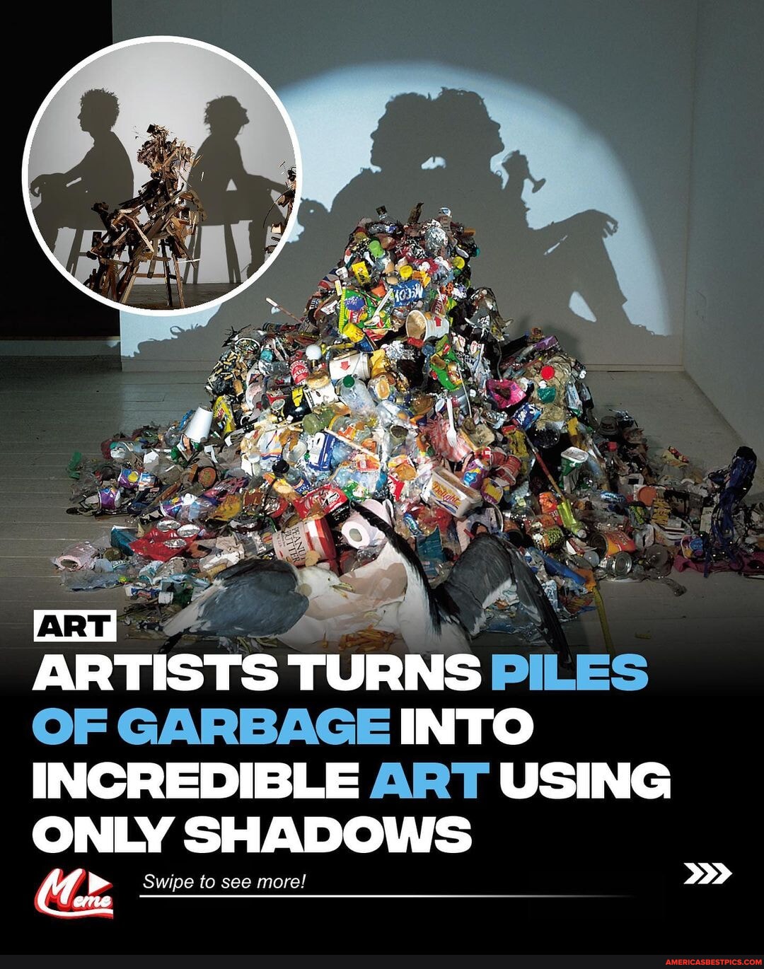 Tim Noble and Sue Webster are London-based artists whose work combines ...