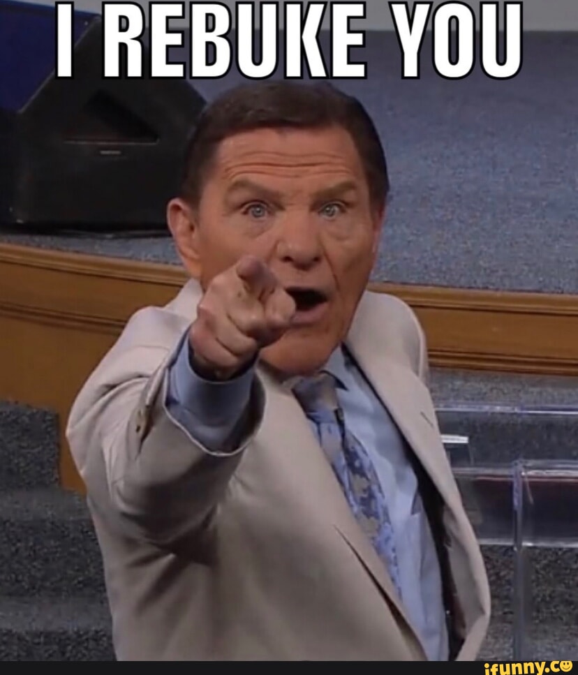 Rebuke Memes One Does Not Simply Meme Imgflip