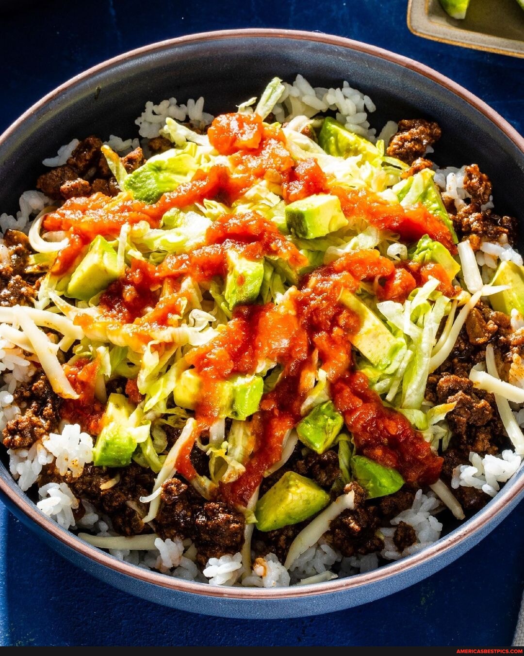 Discover the origin story of Taco Rice the TexMex classic from Okinawa ...