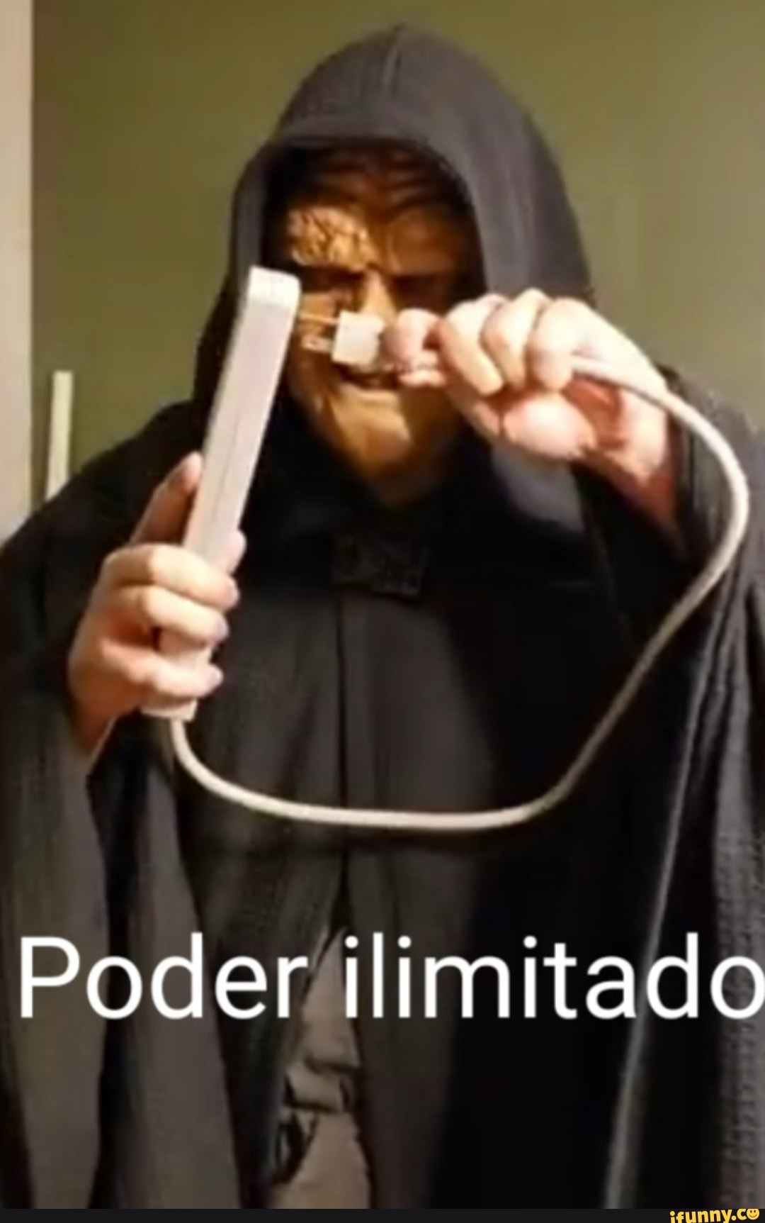 Poder ilimitado - iFunny