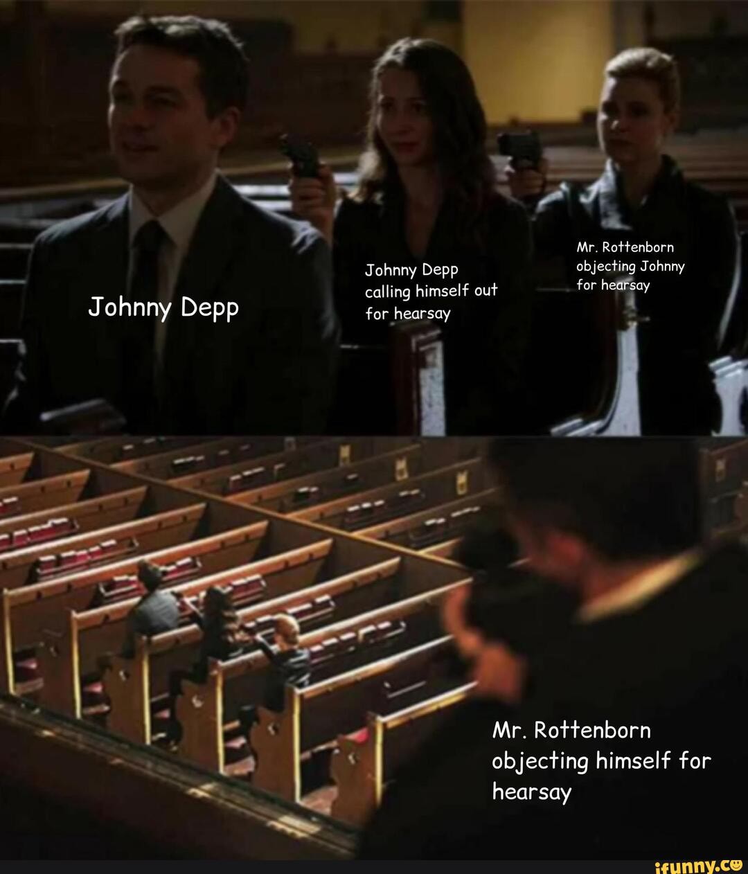 Him: "What's your body count?" Me: "For what?" Him: "People you've ...