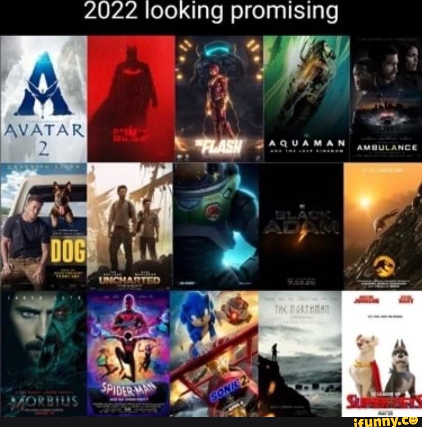2022 looking promising - iFunny