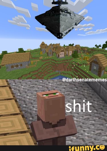 Minecraft memes memes. The best memes on iFunny