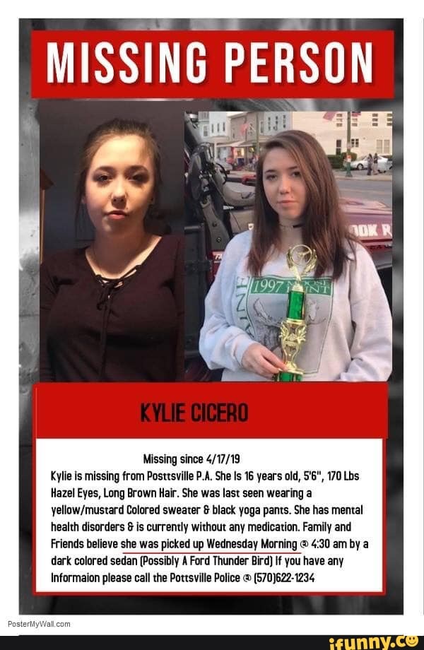 #missing_person #please_help #pennsylvania - MISSING PERSON Missing ...