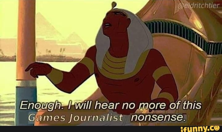 Gamejournalism memes. Best Collection of funny Gamejournalism pictures ...
