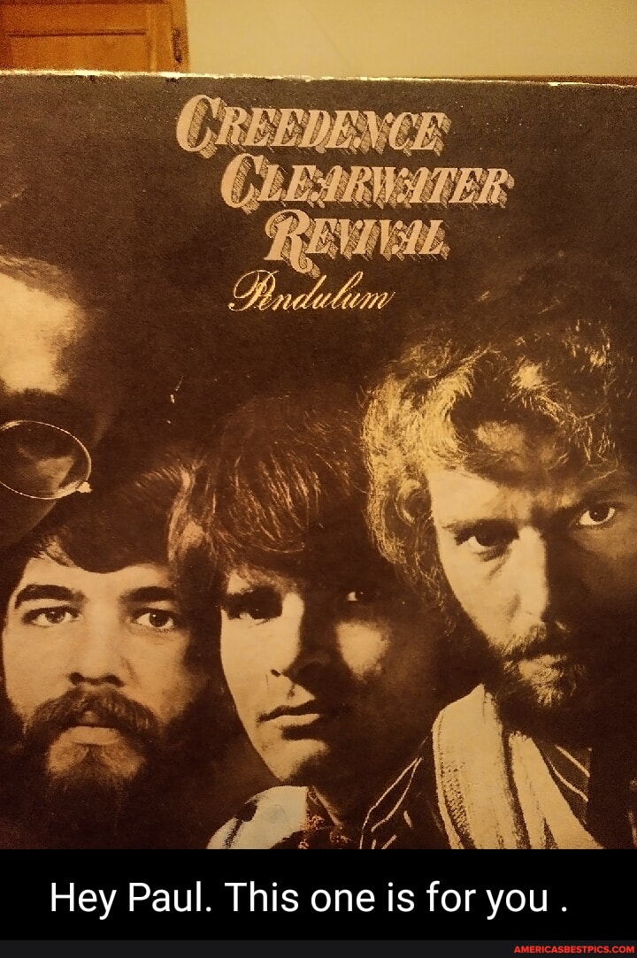 Hey Paul. This one is for you . - America’s best pics and videos