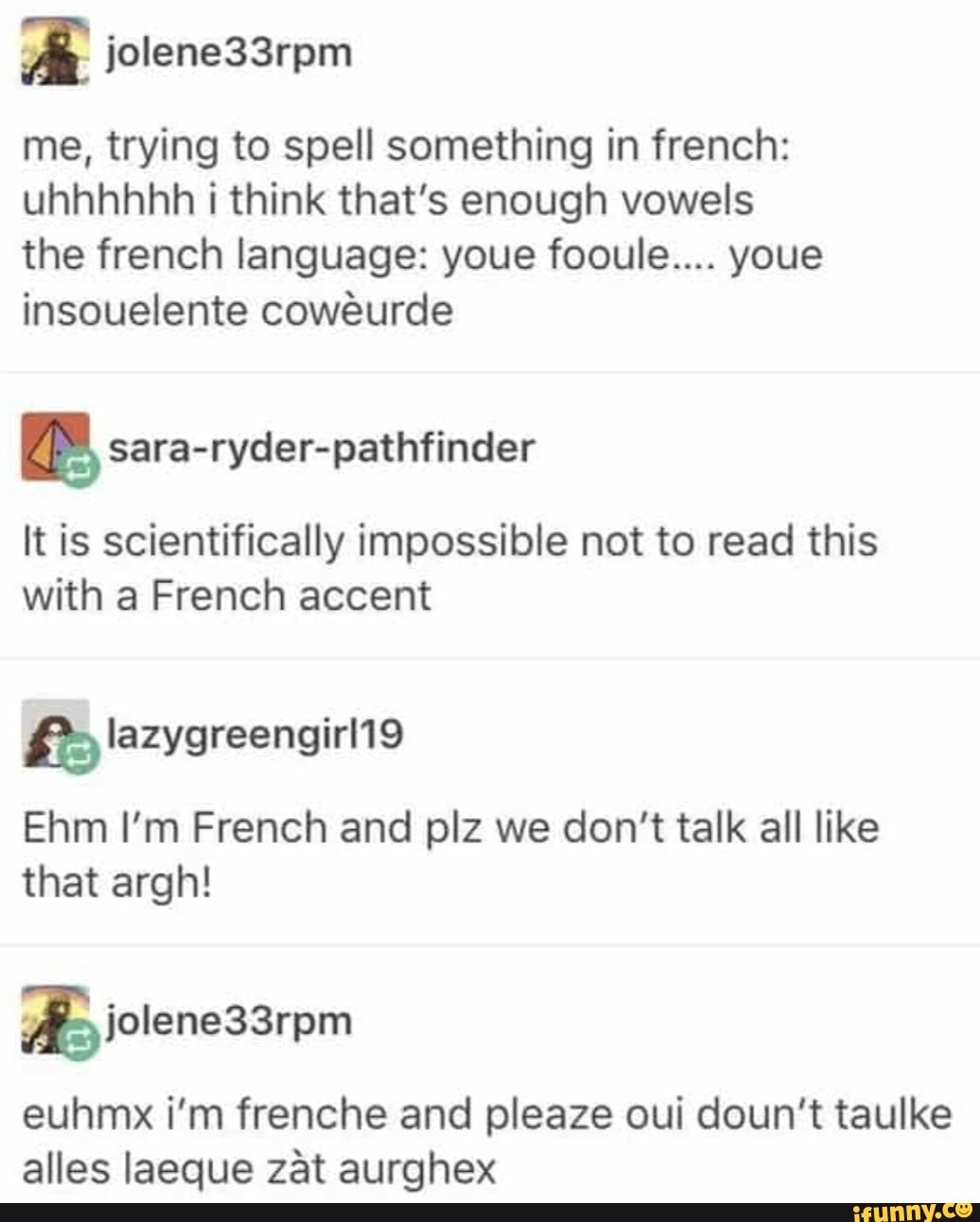 Vowels memes. Best Collection of funny Vowels pictures on iFunny