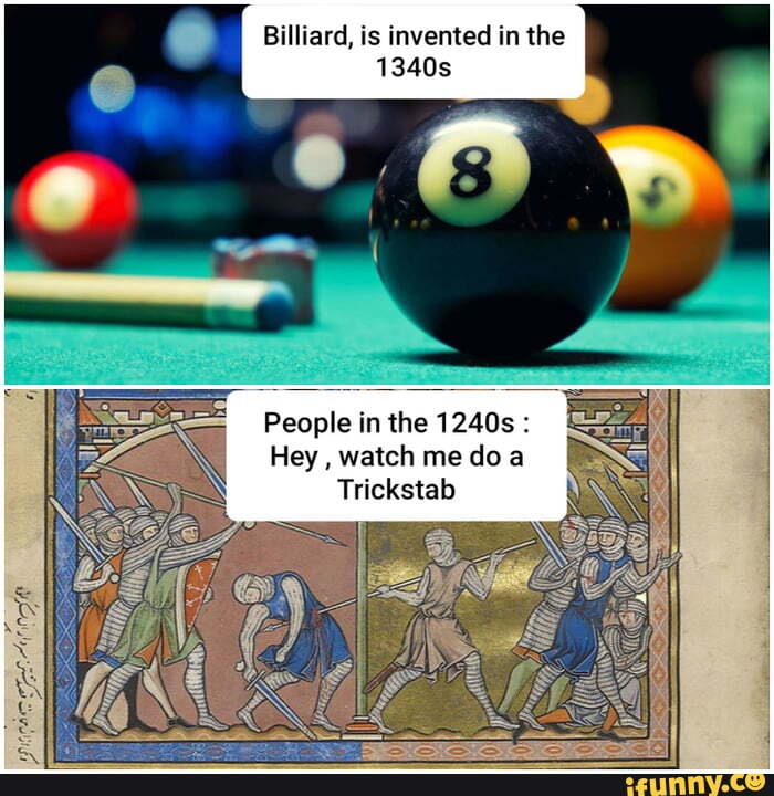 Trickstab memes. Best Collection of funny Trickstab pictures on iFunny