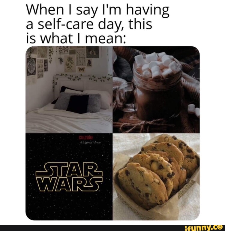 Selfcare memes. Best Collection of funny Selfcare pictures on iFunny
